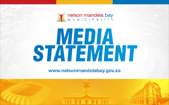 NELSON MANDELA BAY MUNICIPALITY - Nelson Mandela Bay Municipality