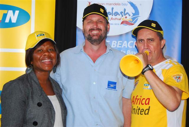 NELSON MANDELA BAY MUNICIPALITY - Nelson Mandela Bay Municipality